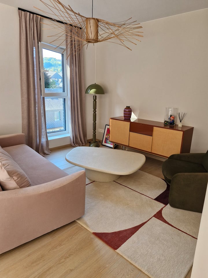 Appartement Centre Ville Malmedy 7km Francorchamps - Malmedy