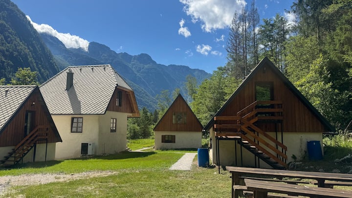 Cozy, Serene Barn Stay Nestled In The Julian Alps - Bovec