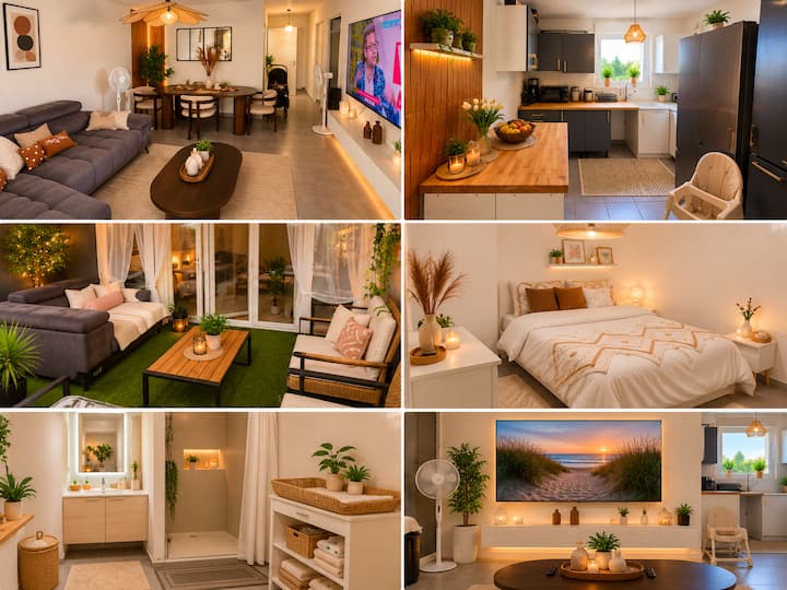 Appartement Disponible Du 27 Au 16 Août - Castries