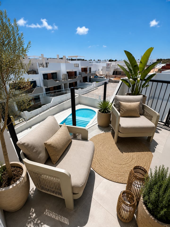 Casa Esencia - San Miguel de Salinas