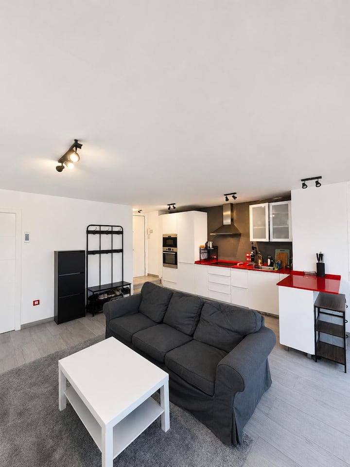 Apartamento A 2 Minutos De La Playa En Gavà Mar - Gavà