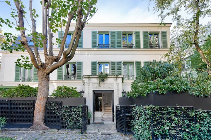Maison De Famille D'exception - Trocadéro - Paris