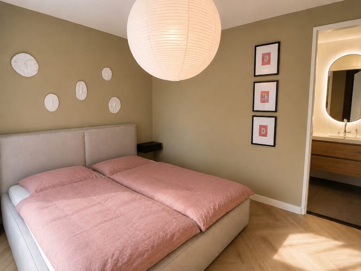 Licht En Modern Appartement In Amsterdam - Amsterdam