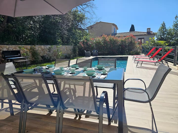 Villa Vence Riviera - Vence