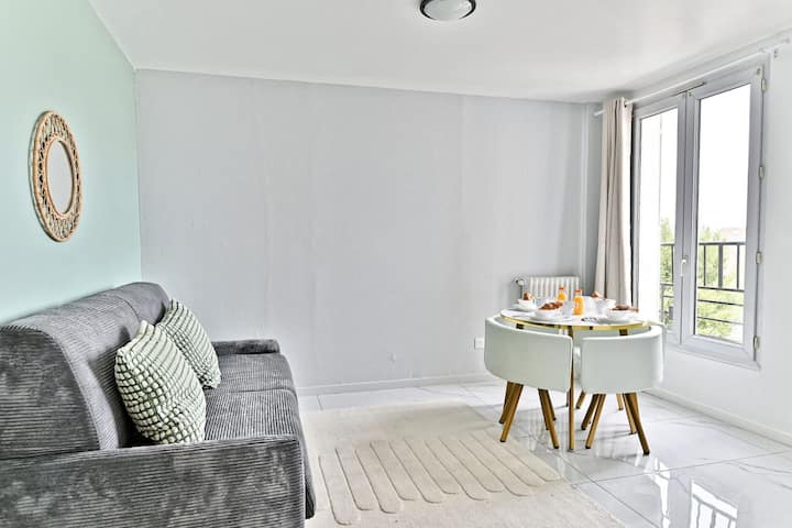 Appartement Spacieux En Banlieue Parisienne - Gagny