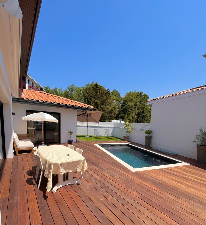 Villa Avec Piscine Bayonne/anglet - Cambo-les-Bains