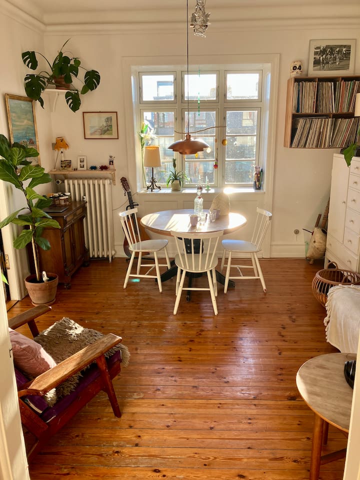 Hyggelig Familiebolig - Copenhague