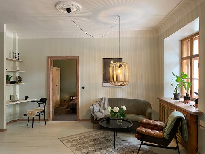 Quiet Love Nest In The Vibrant District - Tallinn