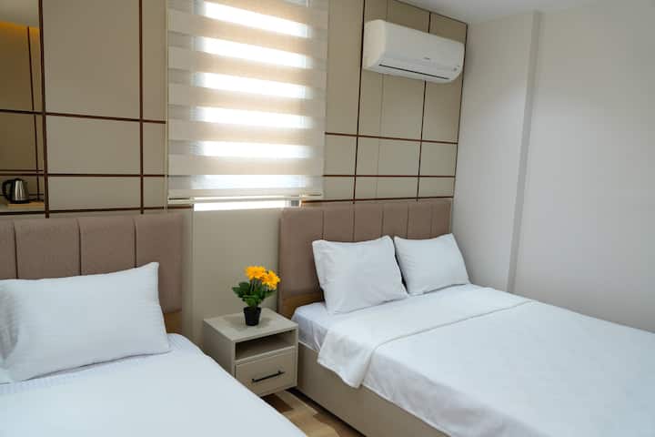 Tarihi Kaleiçi'nin Yanı Harika Konumda Lüks Otel - Antalya