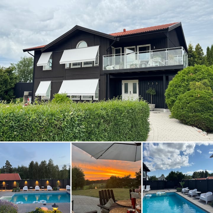Villa Grevens - Nykvarn
