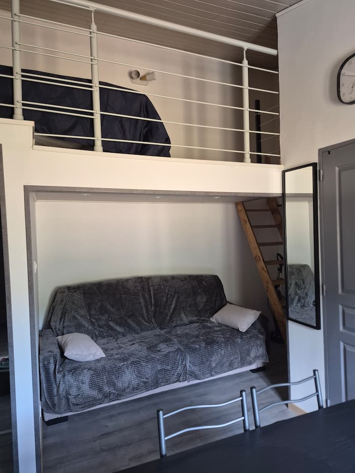 Studio Les Lavandes - Castellane