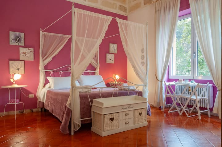 Oasi Con Giardino E Parcheggio Privato - Lecce
