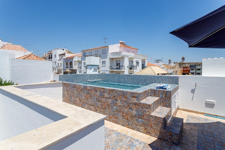 Tavirabliss Terrace Apartment - 塔維拉