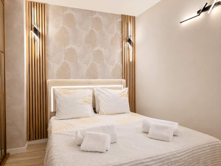 Palais Masséna Luxe Centre Ac Arrivée 24h/24 - Nice