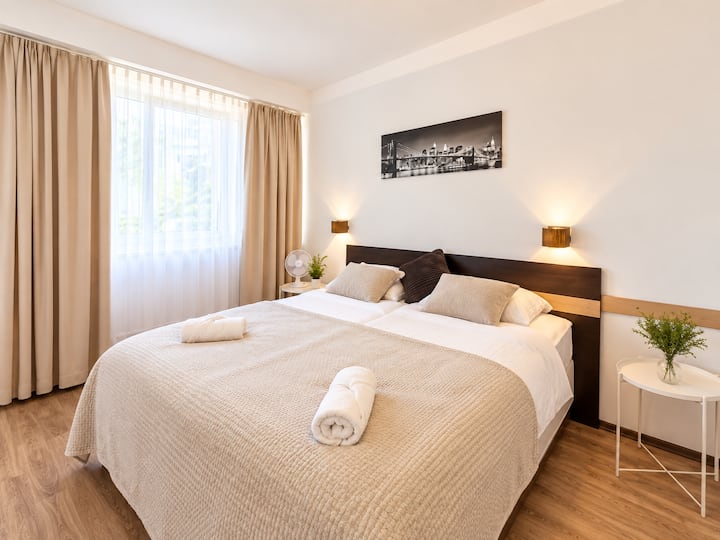 Vienna Comfort Stay/ Self Check-in - Vienna