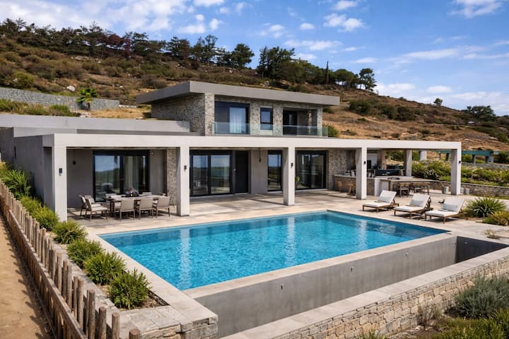 2k Sieview Villa Two - Crète
