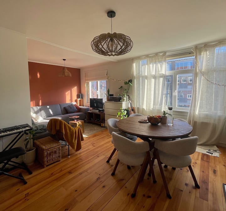 Mooi En Licht Appartement In Amsterdam - Amsterdam