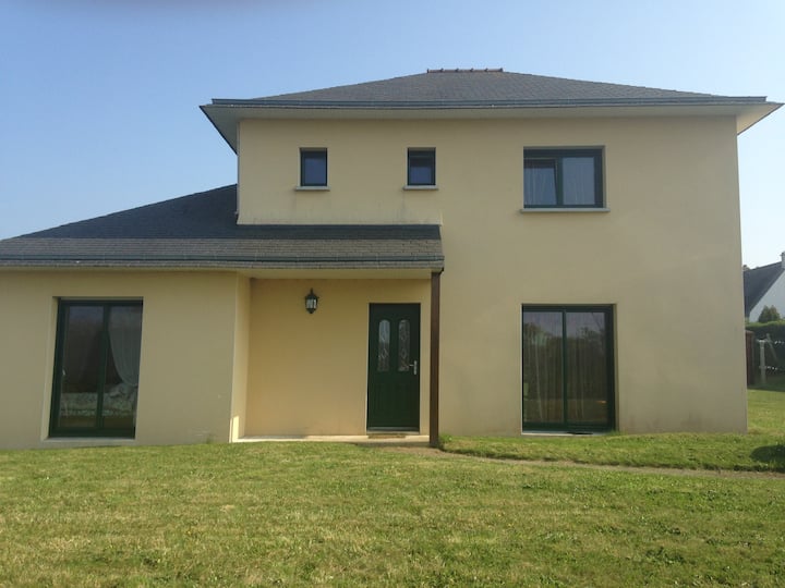 Maison Proximité Des Plages, Gr34 Et Activités - Plouguerneau