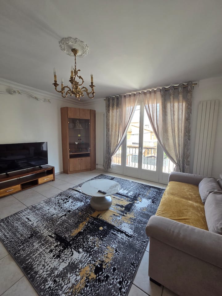 Magnifique Appartement T4 A Perpignan - Rivesaltes