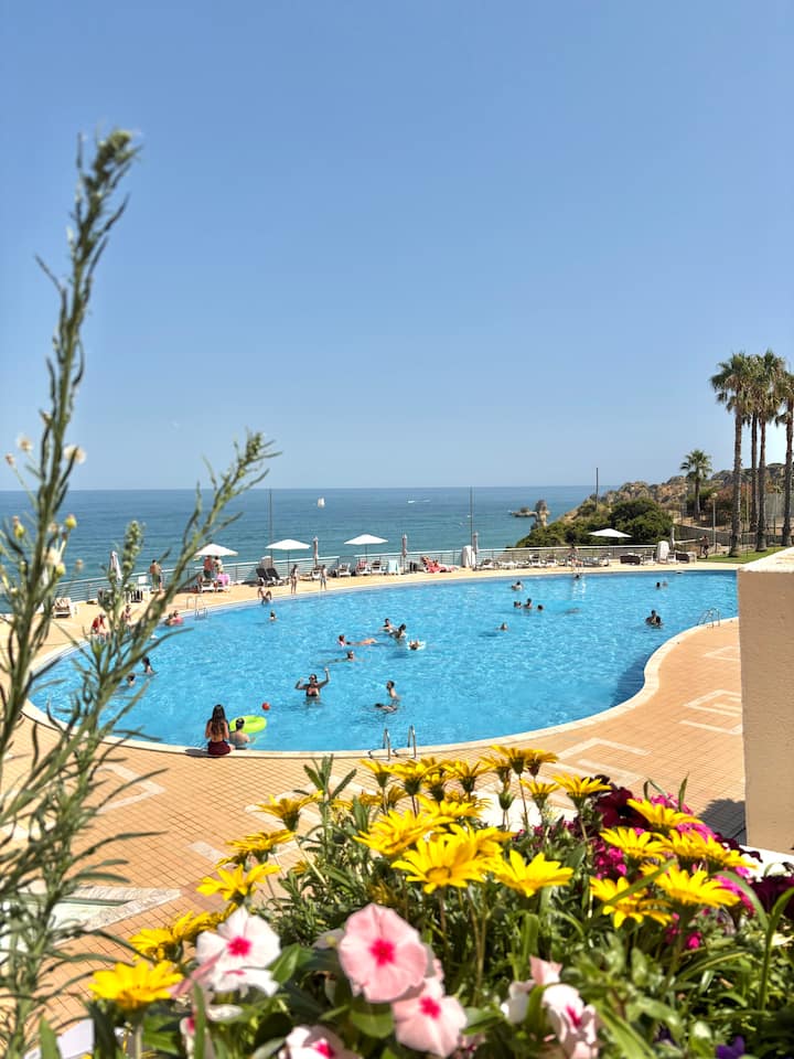Brand New Apt By Dona Ana Beach With Big Pool - Lagos, Portugal