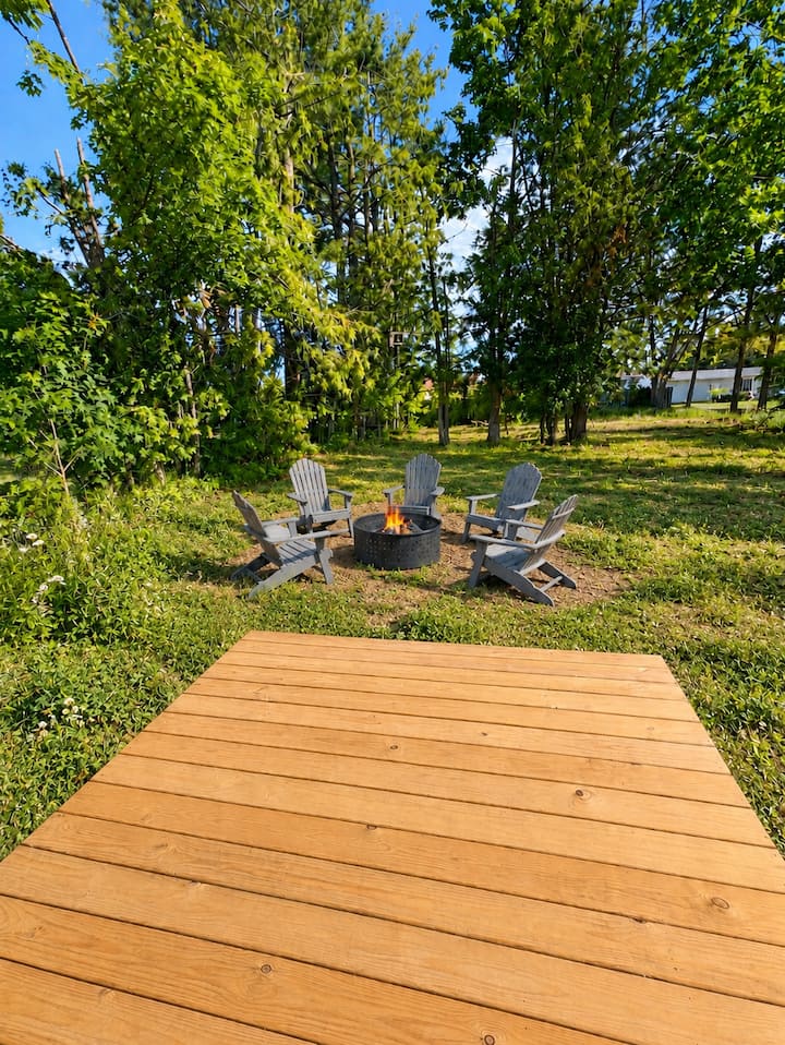 New Build Home | Near Treetopsgolf, Lakes& Trails - Gaylord, MI