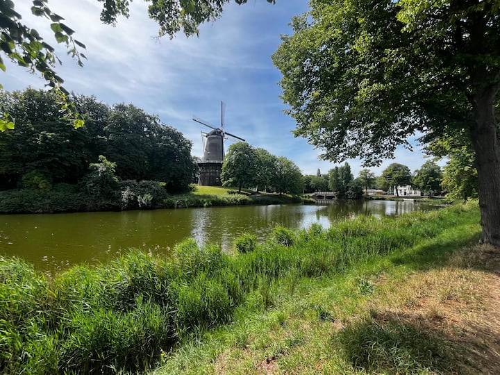 B&b Free Zone - Middelburg