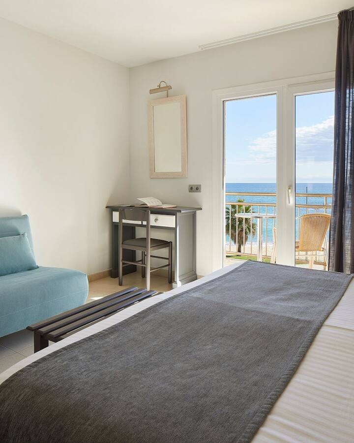 Hotel Reimar Habitación Vista Al Mar - Palamós