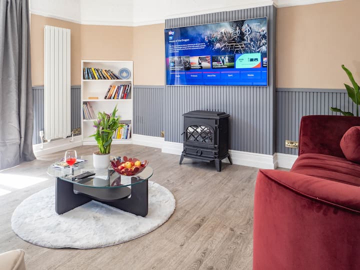 Easthorpe - 3 Ensuite Bedrooms In Central Bakewell - Bakewell