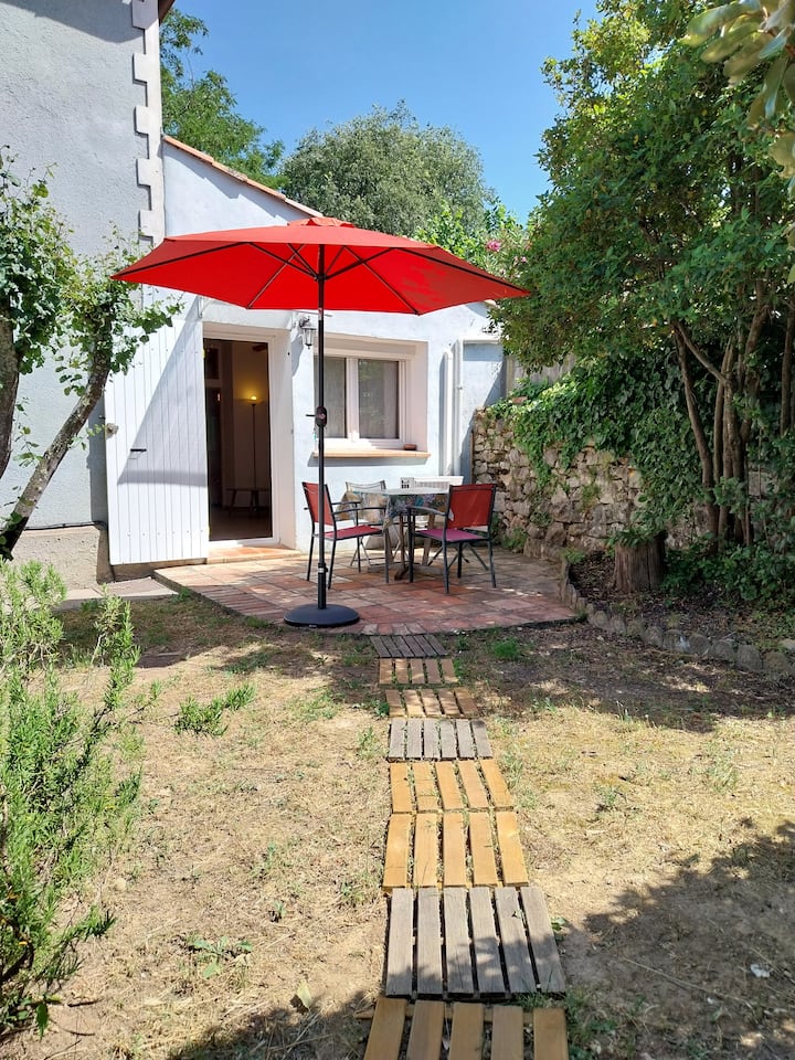 Appartement T2 En Rez De Jardin - Draguignan