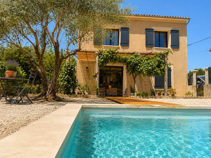 La Maison Des Deux Frères - Vaison-la-Romaine