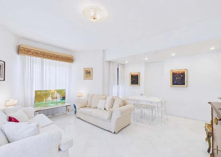 Appartamento A 3 Min Di Forte Dei Marmi - Forte dei Marmi