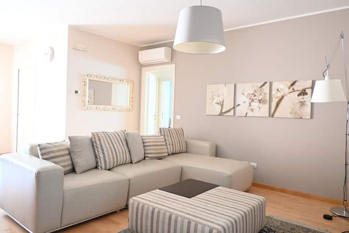 P104 - Porto Recanati, Apartment With Terrace - Porto Recanati