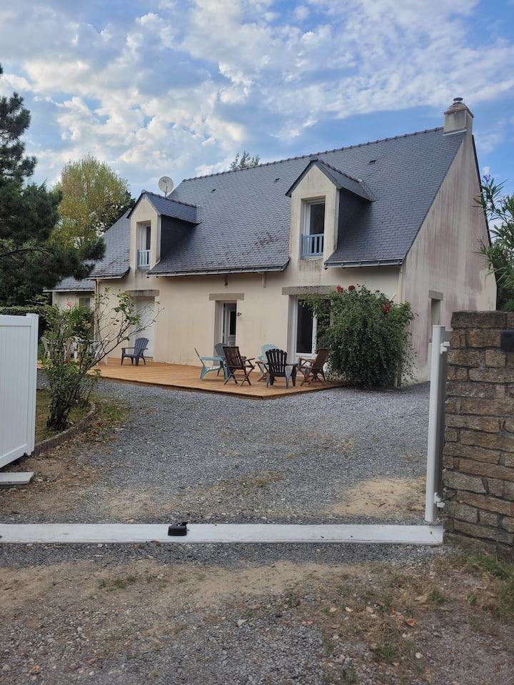 Maison Familiale - Piriac-sur-Mer