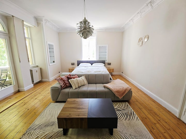 Beautiful 1 Br In Perfect Location - Wiesbaden