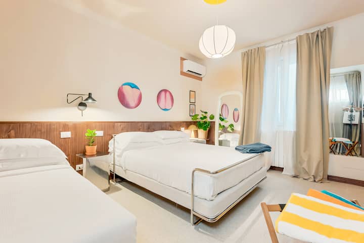 Tripla Deluxe - Marina di Massa