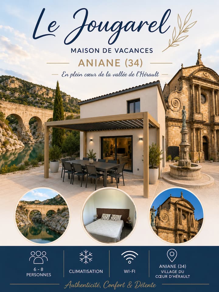 Villa - Saint-Guilhem-le-Désert