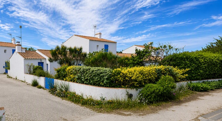 Agréable Petite Maison à 20 Métres De La Plage - Noirmoutier-en-l'Île