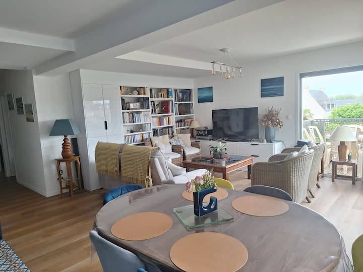 Appartement Proche Du Port De Paimpol - Paimpol