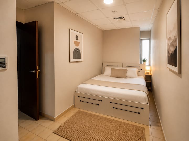 Private Room With Private Bathroom In Jbr - Dubai
