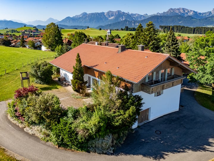 Ferienwohnung Naturblick - Füssen