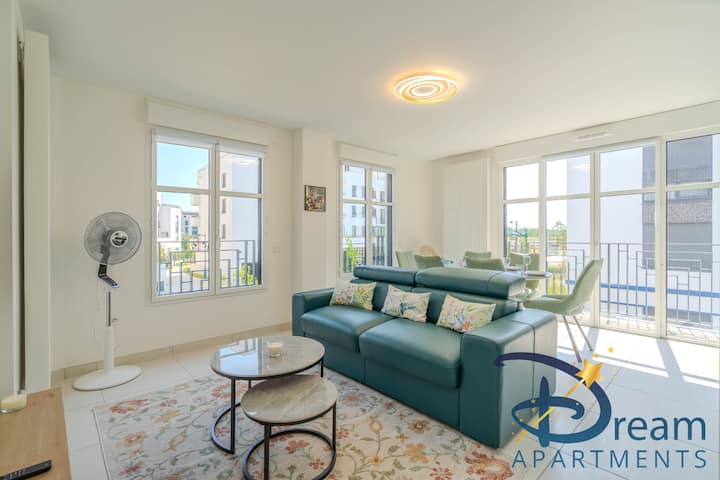 Lucky Home By Dream Apartments - Disneyland Paris