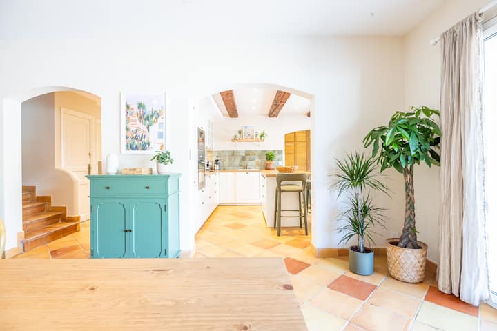 New ! La Casita - Villa De Charme à Antibes - Antibes