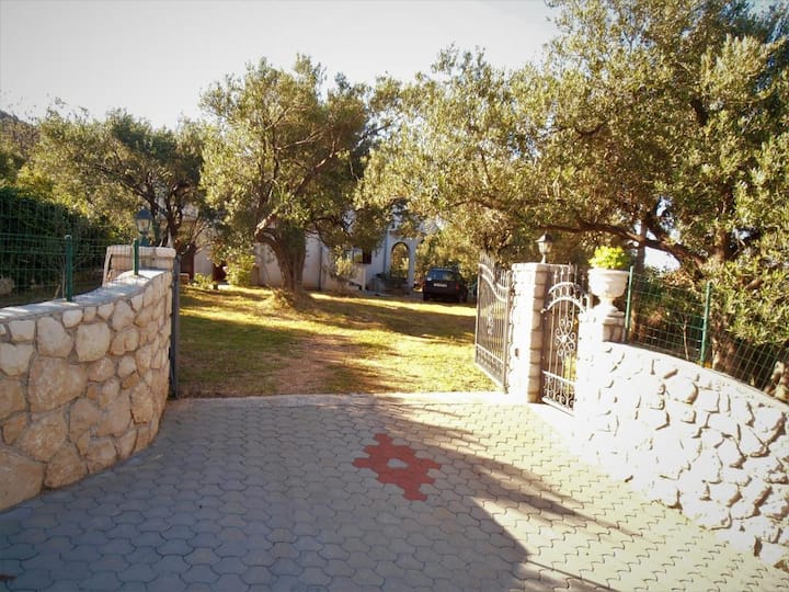 Rasy Olive Lodge 1 - Rab