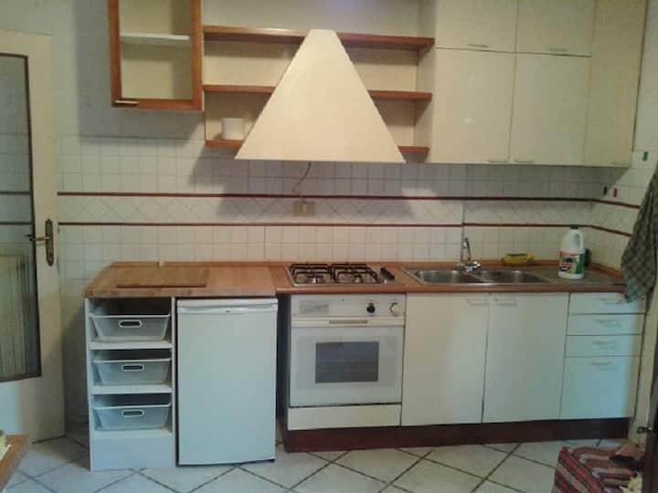 Appartamento Piano Terra A 300 Mt Dal Mare - Viareggio