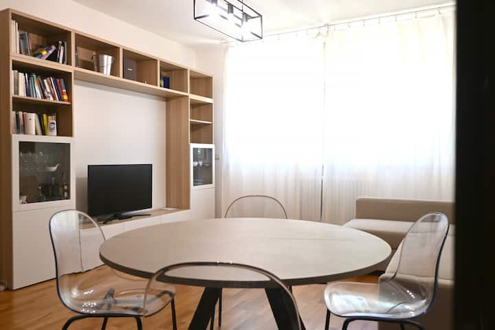 A46 - Ancona, Three-room Apartment - Ancona
