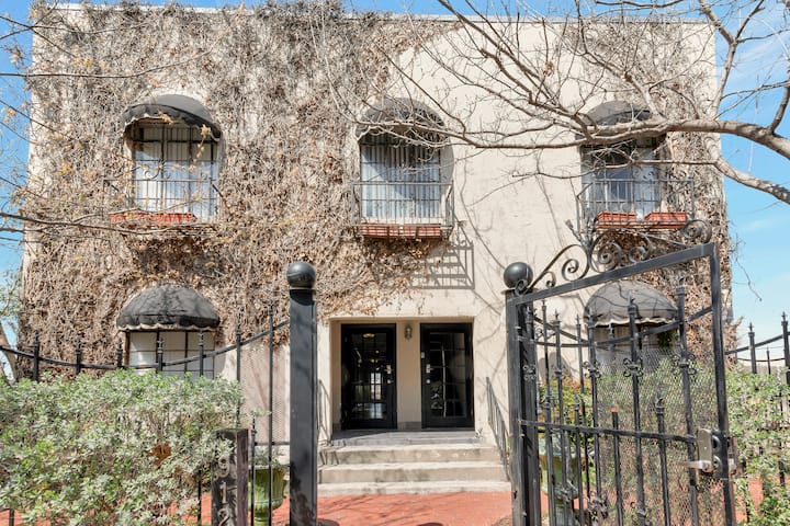 Downtown Fort Worth Chic Apartment - Eastwood Avenue – Fort Worth