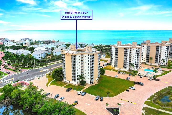 Sunsets, Sand&seafood-the Ultimate Beach Getaway - Bonita Springs, FL