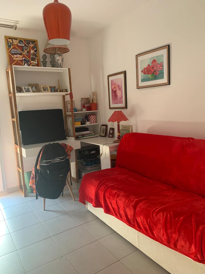 Chambre Chez Lhabitant. - Avignone