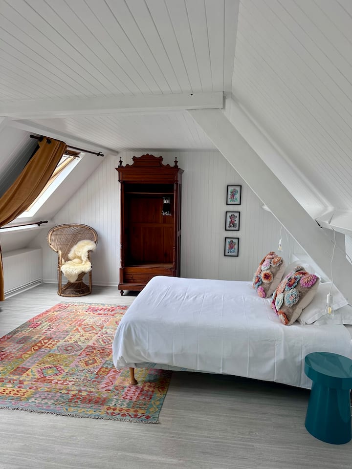 Petite Maison à 300m De La Plage - Barfleur