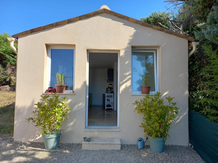 Charmant Studio - Vence